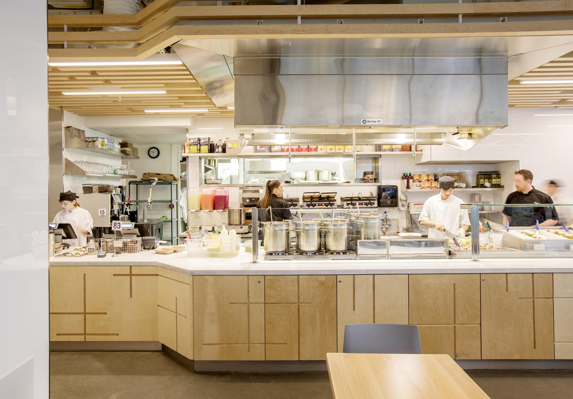 Robson · Tractor Foods