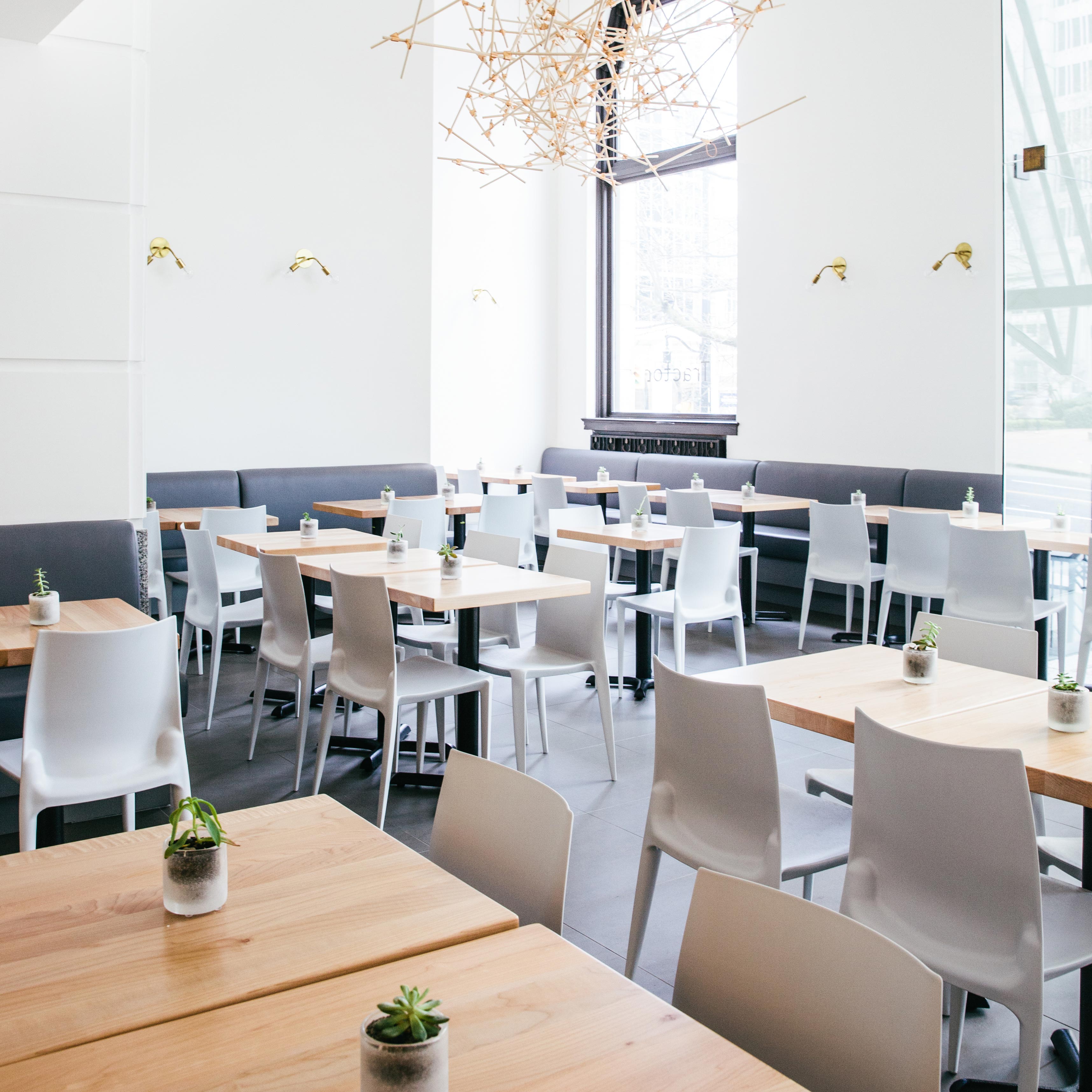 Locations · Tractor Foods