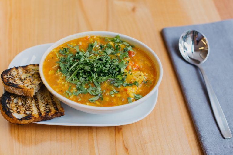 Menu · Tractor Foods