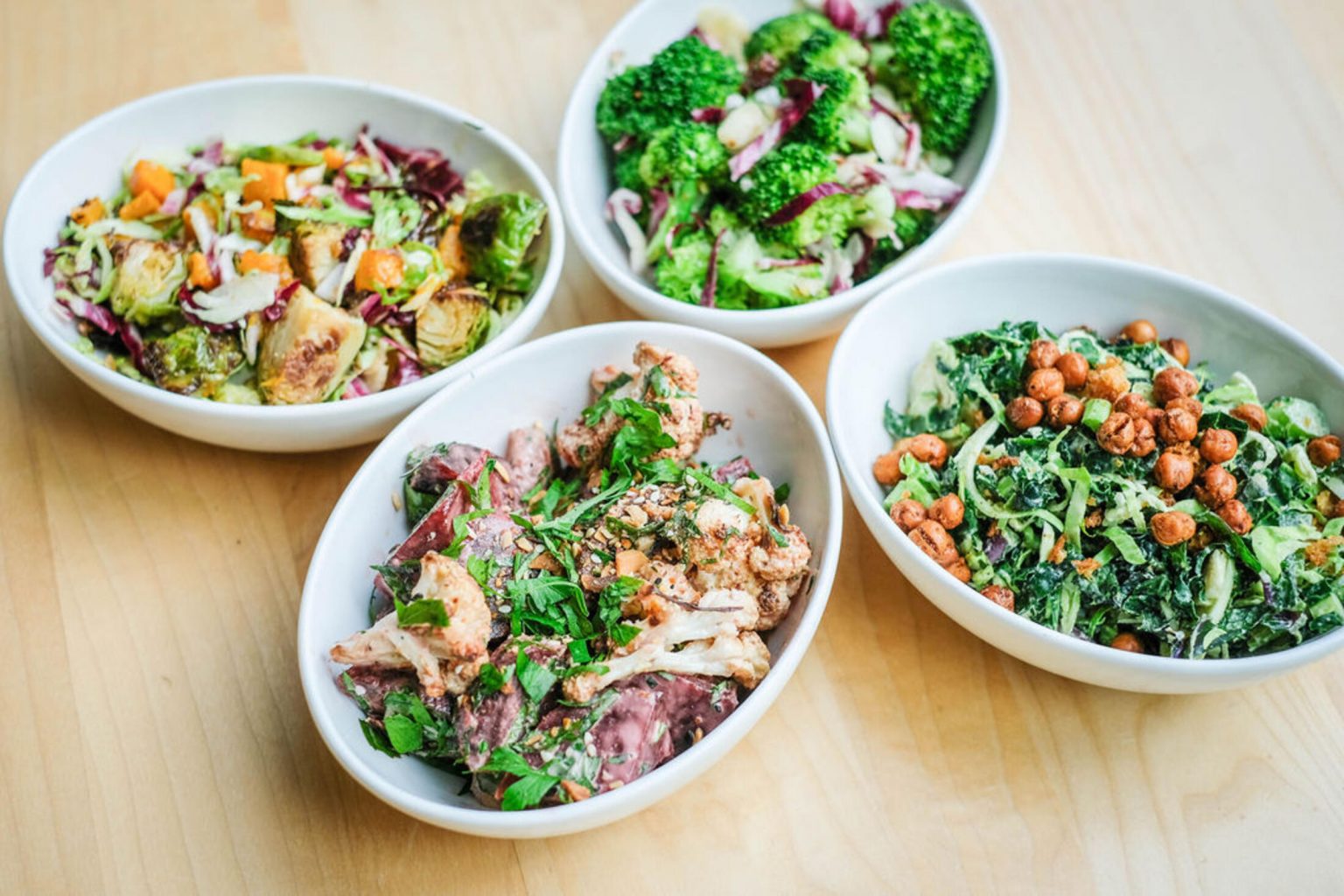 Menu · Tractor Foods