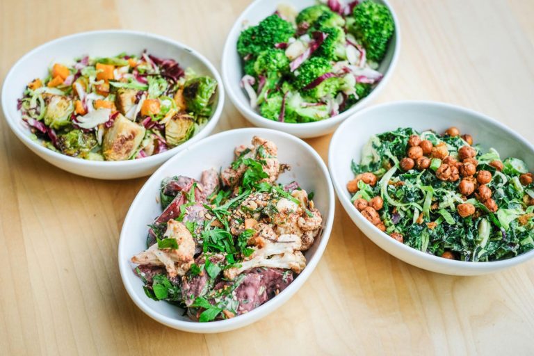 Menu · Tractor Foods