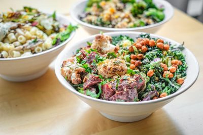 Menu · Tractor Foods