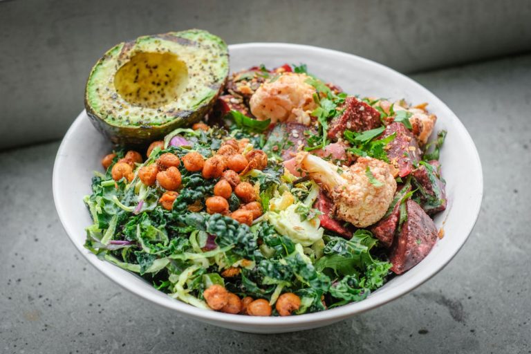 Menu · Tractor Foods