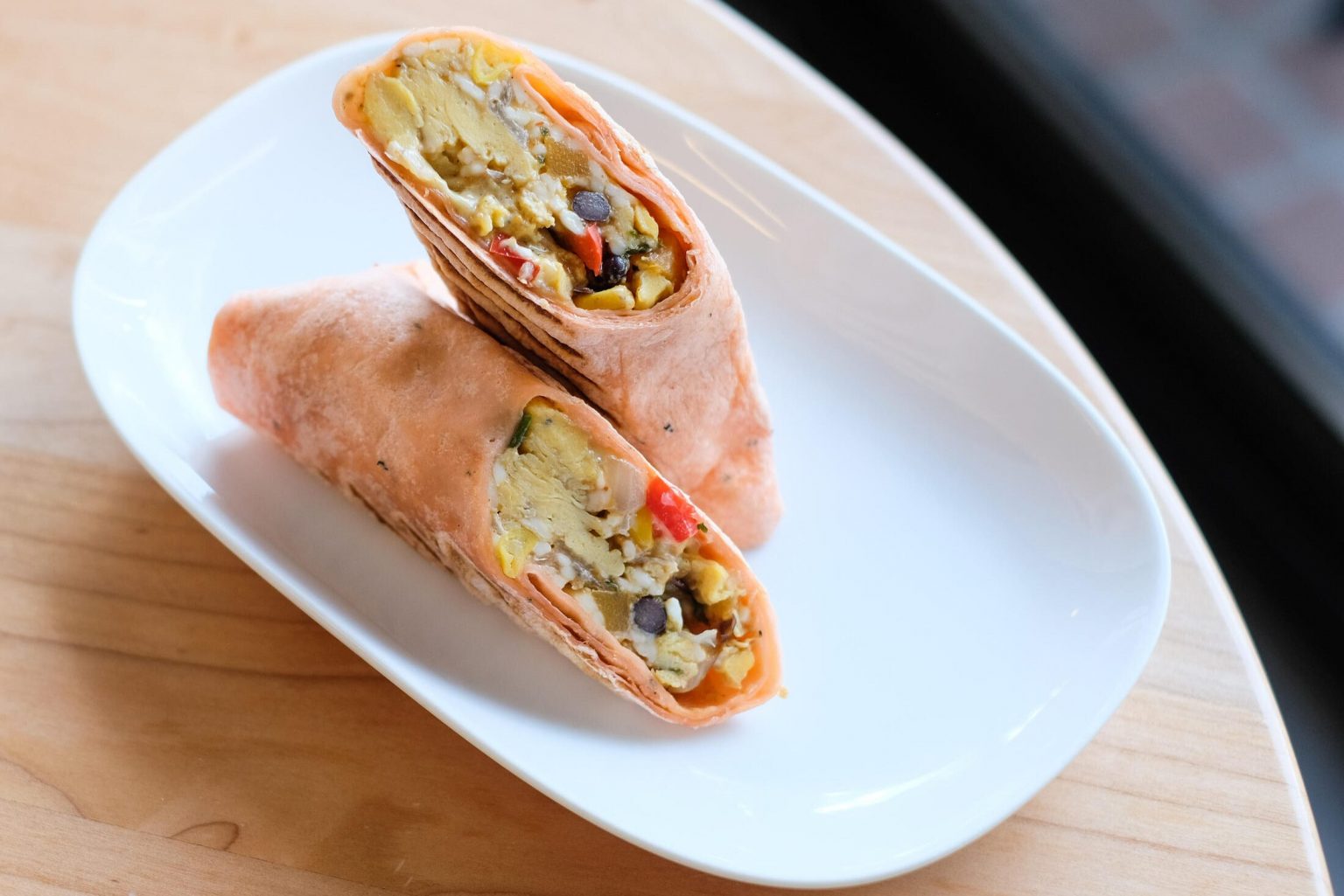 Menu · Tractor Foods