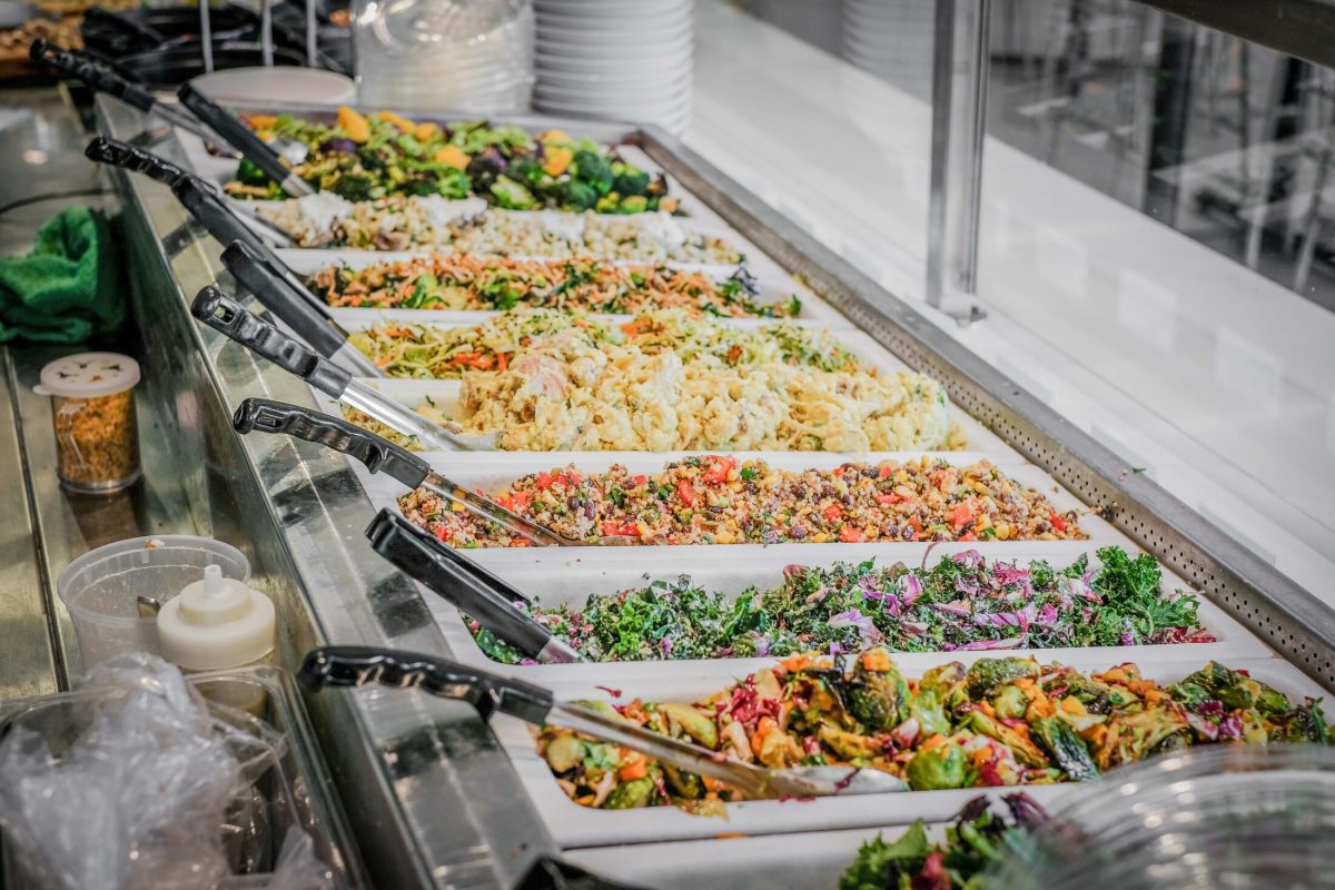 Menu · Tractor Foods