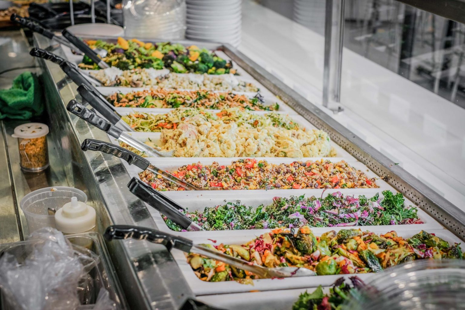 Menu · Tractor Foods