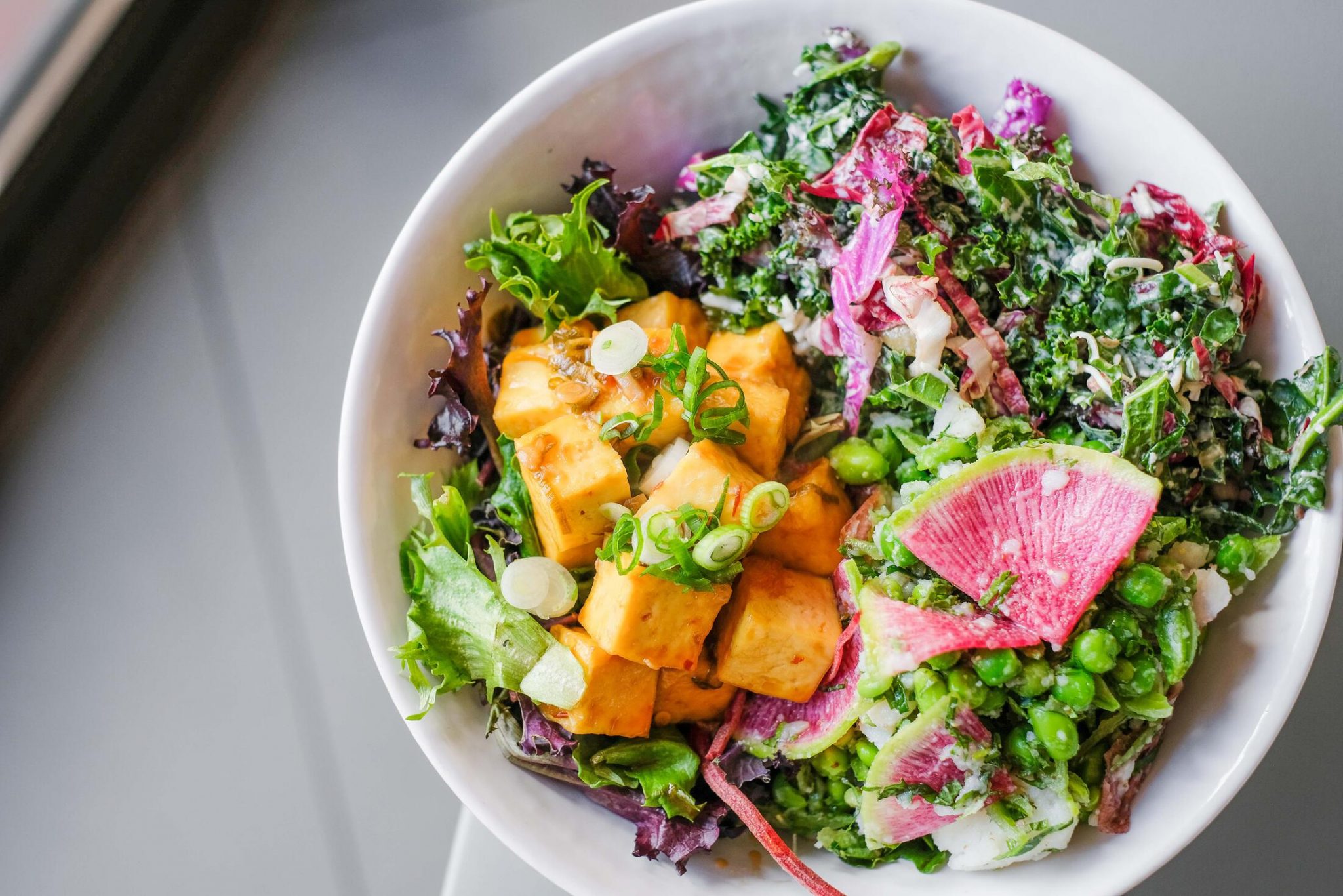 Menu · Tractor Foods