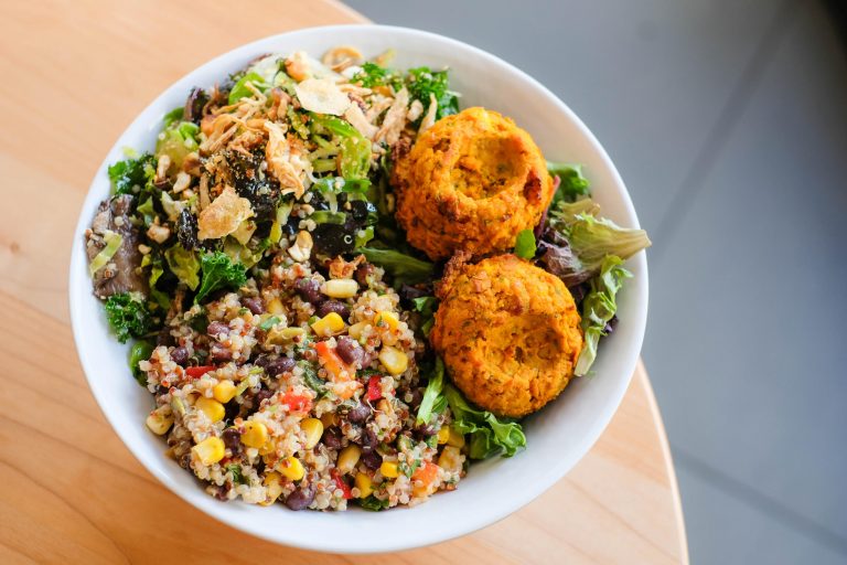 Menu · Tractor Foods