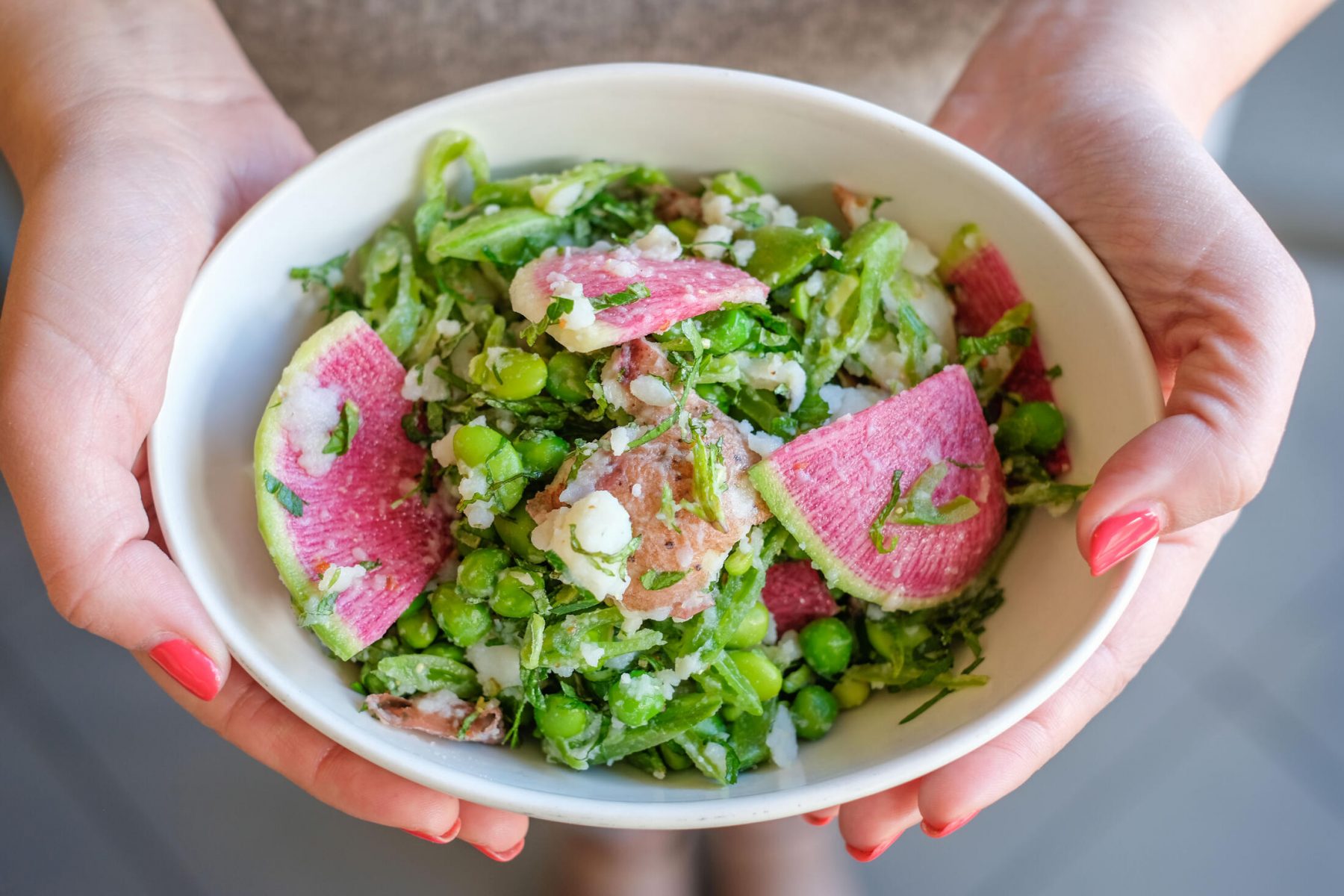 Menu · Tractor Foods