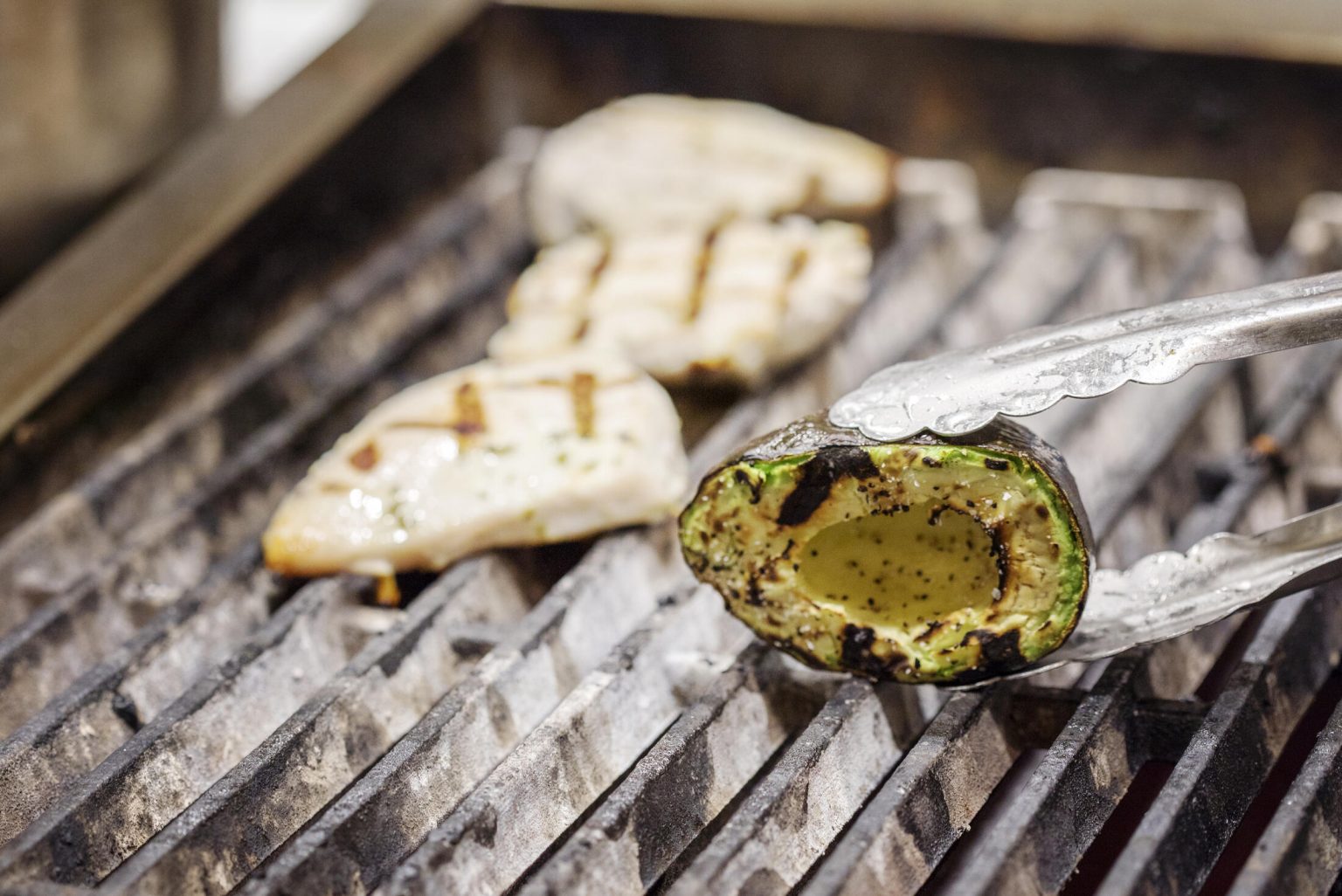 Menu · Tractor Foods