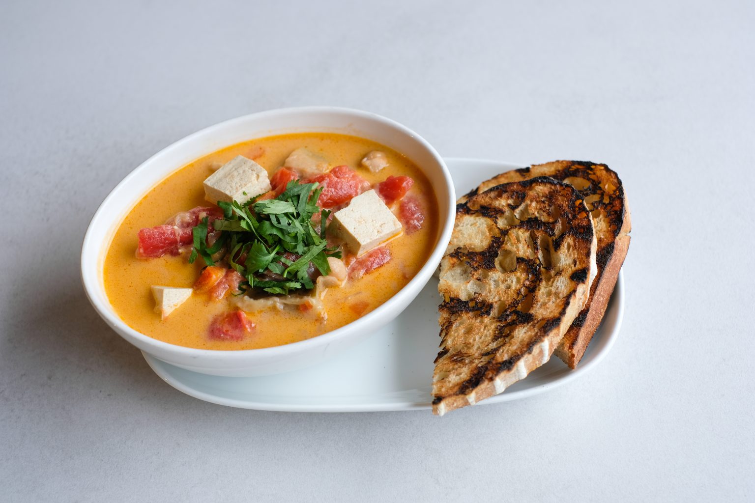 Menu · Tractor Foods