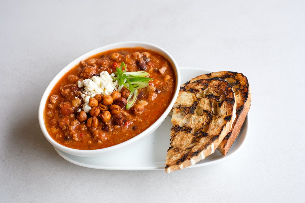 Menu · Tractor Foods