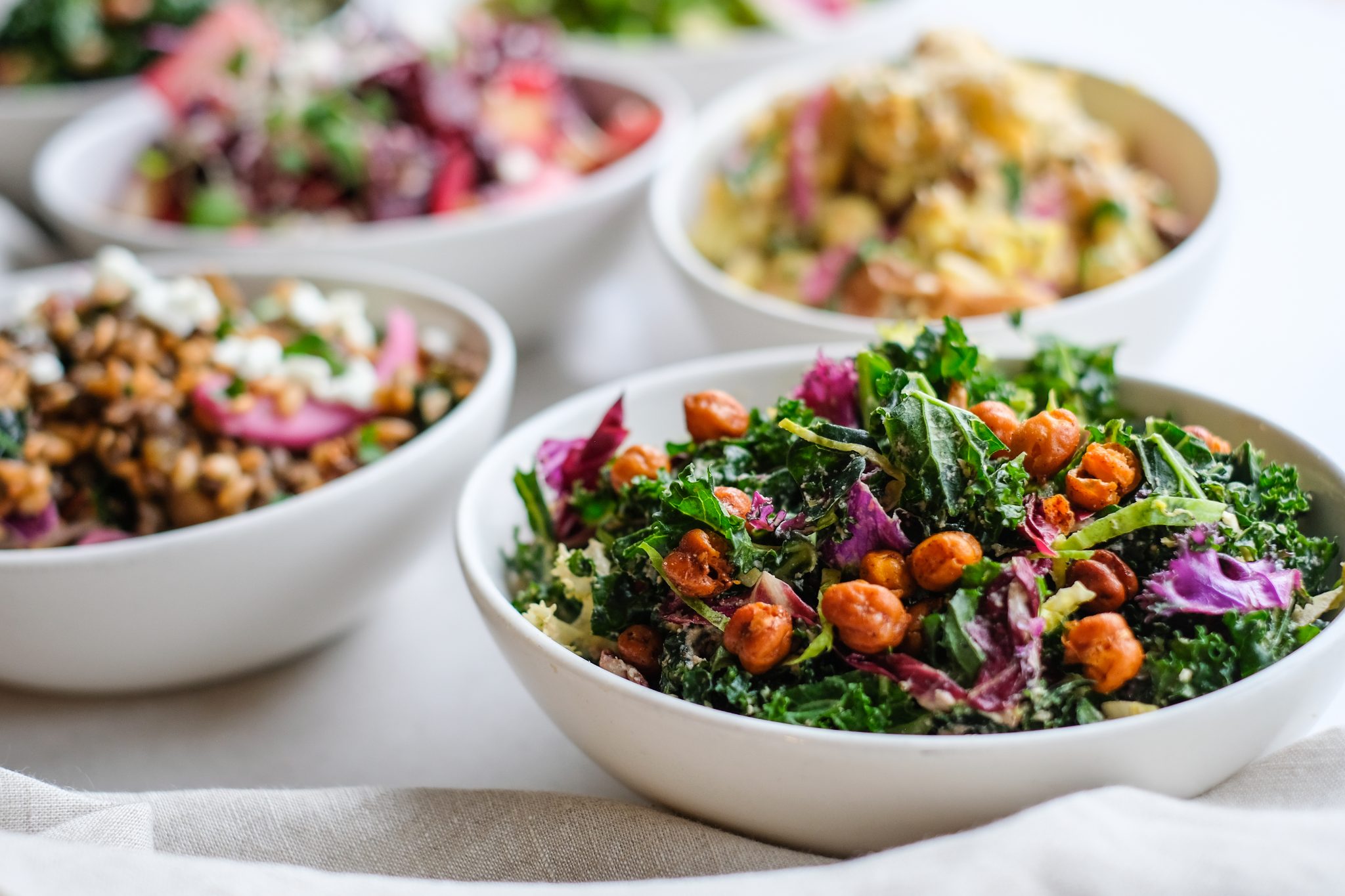 Menu · Tractor Foods