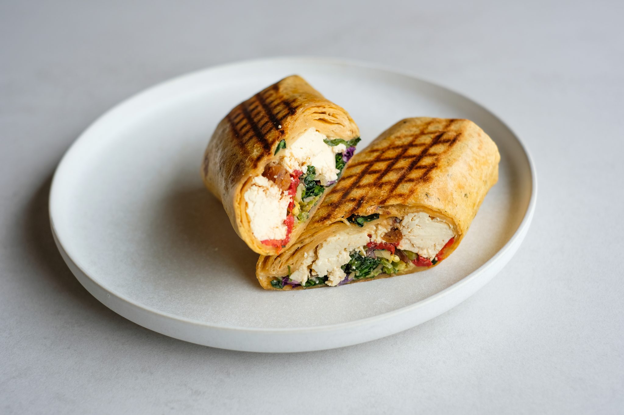 Menu · Tractor Foods