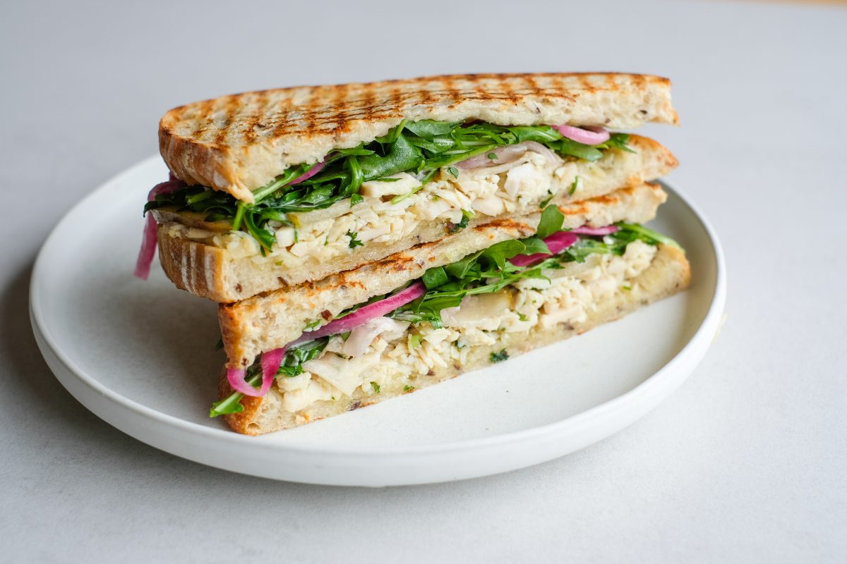 Menu · Tractor Foods