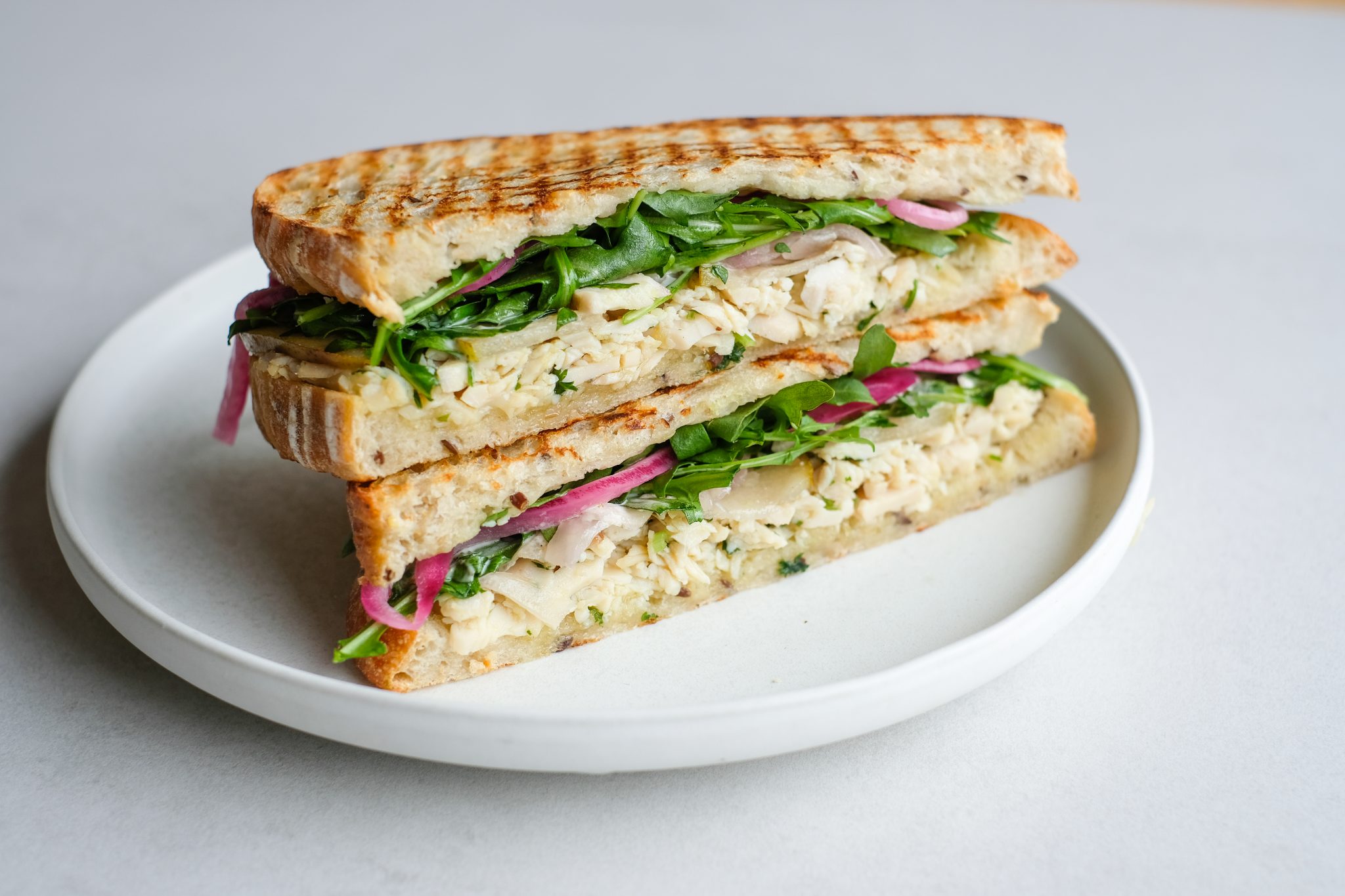 Menu · Tractor Foods