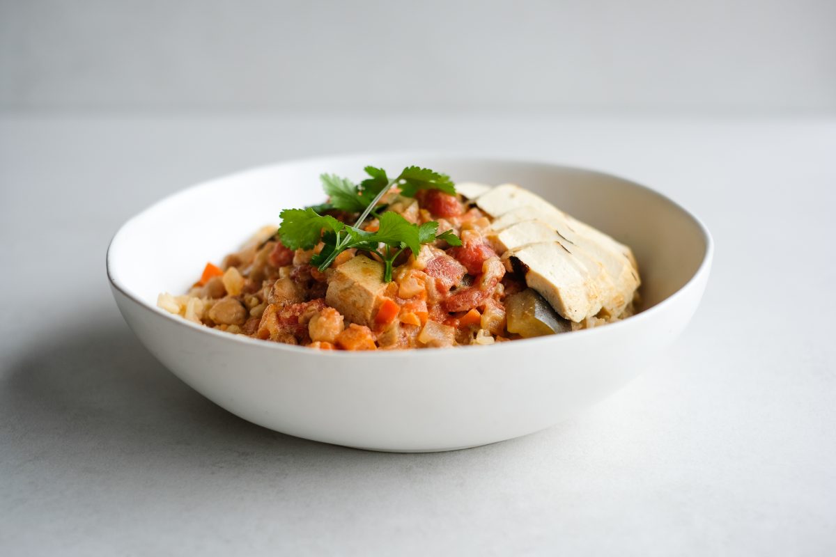 Menu · Tractor Foods