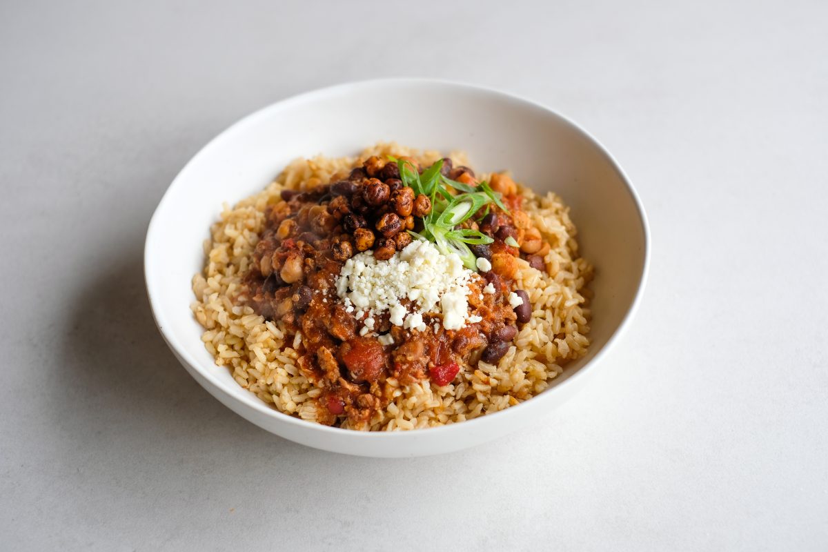 Menu · Tractor Foods