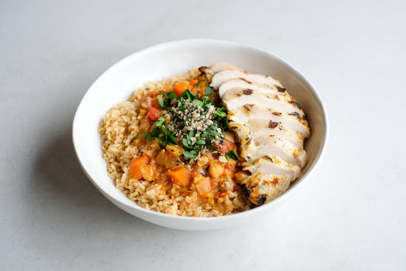 Menu · Tractor Foods